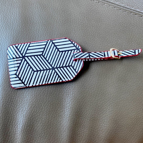 Accessories | Modern Luggage Tag | Poshmark